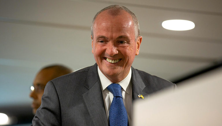 New Jersey Governor Phil Murphy Announces New Initiatives to Support ...