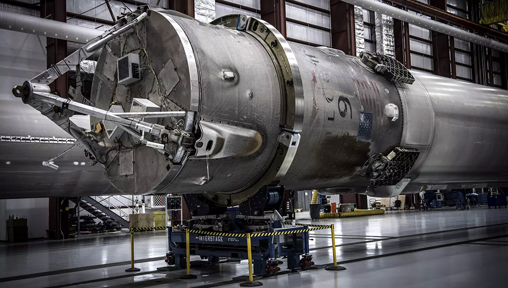 SpaceX pone en órbita otros 60 satélites del proyecto Starlink para ...