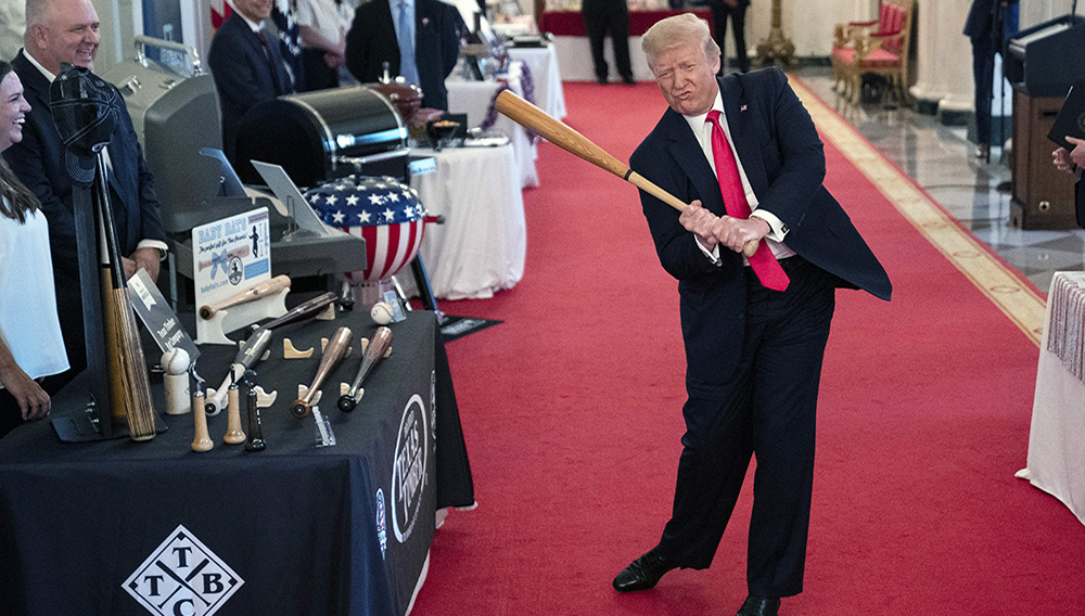 Can Trump’s anti-mail-voting crusade hurt him in key states? - Biz Republic